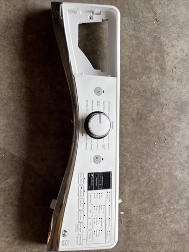 Whirlpool Duet Steam Washer Control Panel WFW95HEDW | eBay