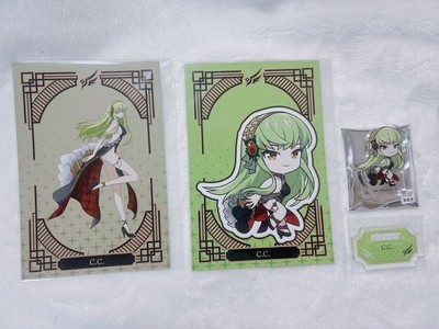 Code Geass Tokyo Tower C.C. | eBay