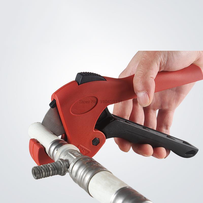 PEX-1632 16-32mm Water Heating Pipe Expanding Tool Floor Heating ...