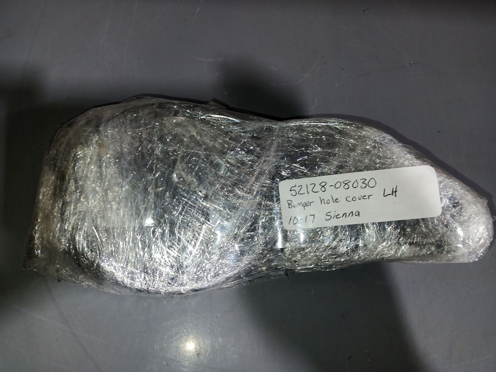 Genuine Toyota Fog Light Trim (Left Front) 52128-08030 | eBay