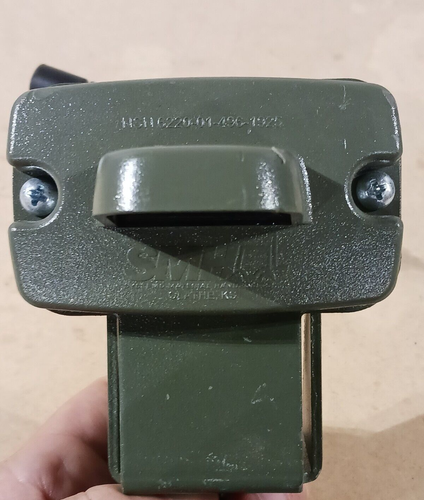 USGI VEHICLE BLACKOUT LIGHT 10-3- VDC NSN 6220-01-495-1925 | eBay