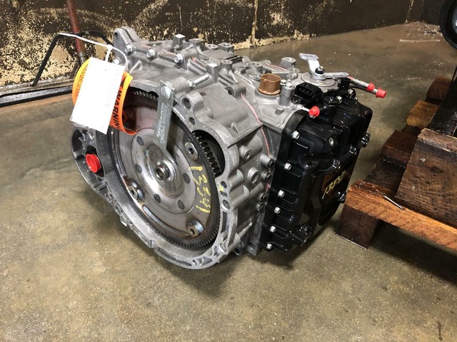 2015-2019 HYUNDAI SONATA Automatic Front Wheel Drive Transmission 2.4L ...