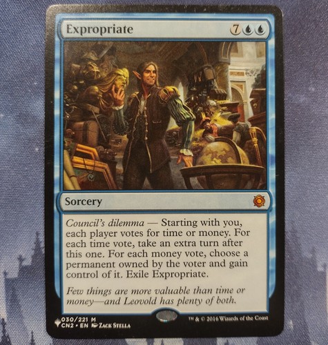 Expropriate CN2 Conspiracy: Take The Crown Regular | eBay