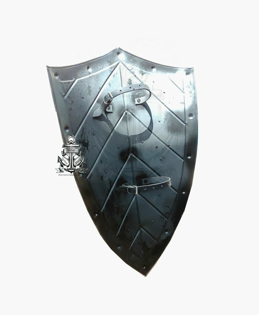 Real Medieval Shields