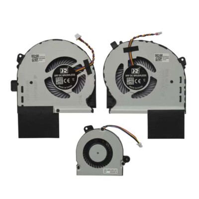 Cooling Fan for ASUS ROG Strix GL703 GL703G GL703GI GL703VI GL703GS ...