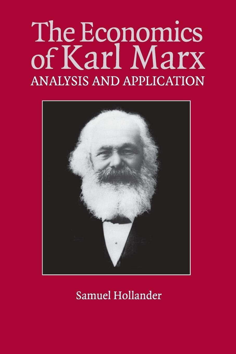 The Economics of Karl Marx von Samuel Hollander (2017, Taschenbuch) online kaufen | eBay