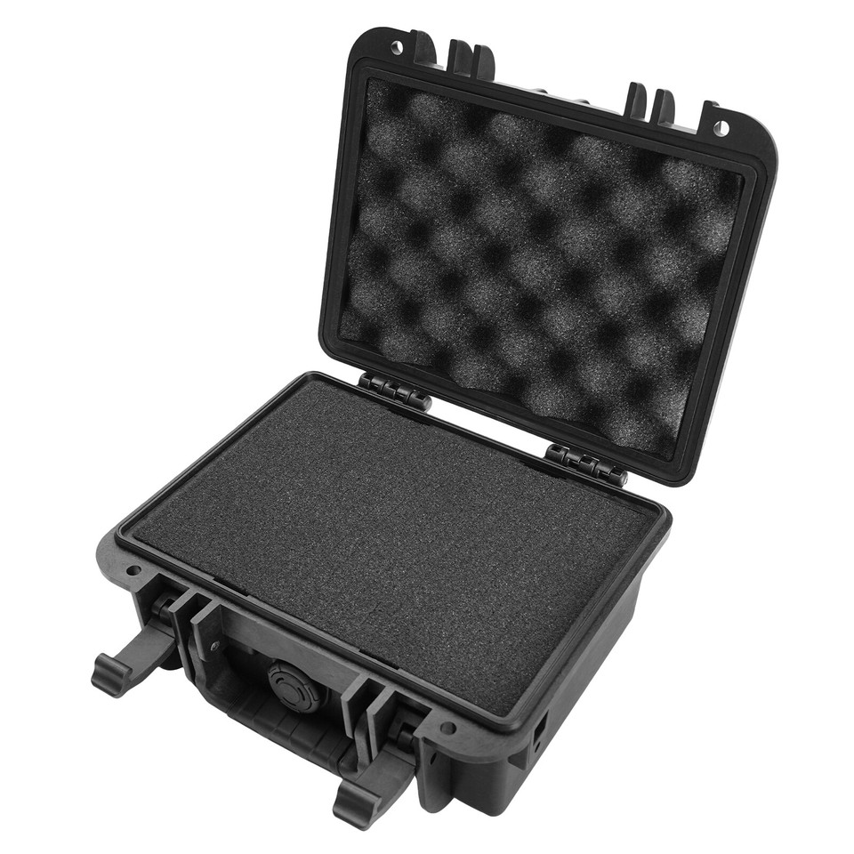 Portable Heavy Duty Waterproof Hard Case Protective Storage Box IP67 ...