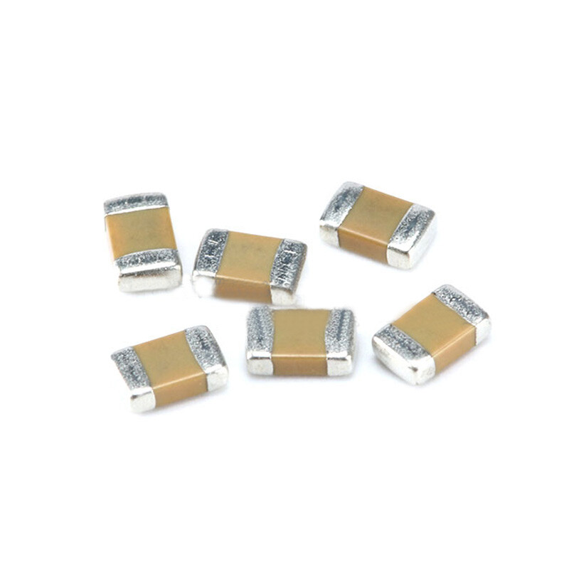 50pc 0805 1PF-22UF SMD Capacitor SMT Ceramics Surface Mount Chip ...