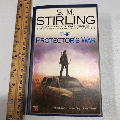 The Protector's War by S.M. Stirling (English) Mass Market Paperback ...