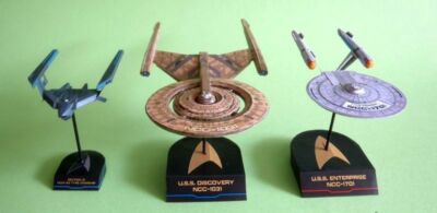 Star trek Discovery set Paper model | eBay