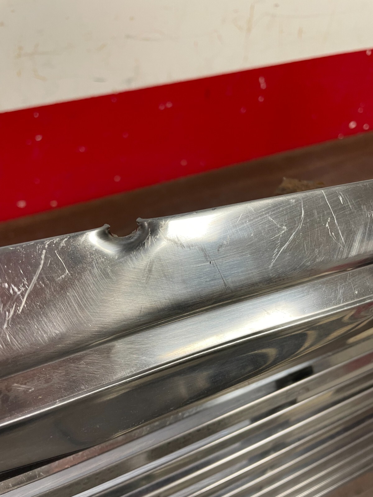 1942 STUDEBAKER CHAMPION RADIATOR GRILLE RAT ROD WALL HANGER 123 | eBay