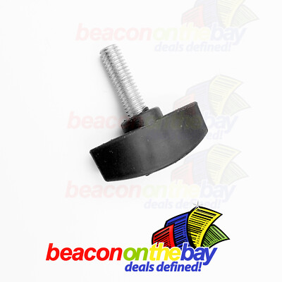 PA Speaker Stand Tripod Screw Dial Lock Knob Replacement Spare M8 ...