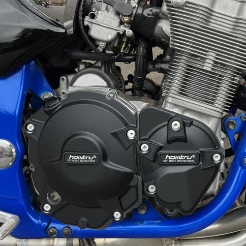 Motorcycle Engine Protection Cover For Suzuki Bandit GSF1200GT ...