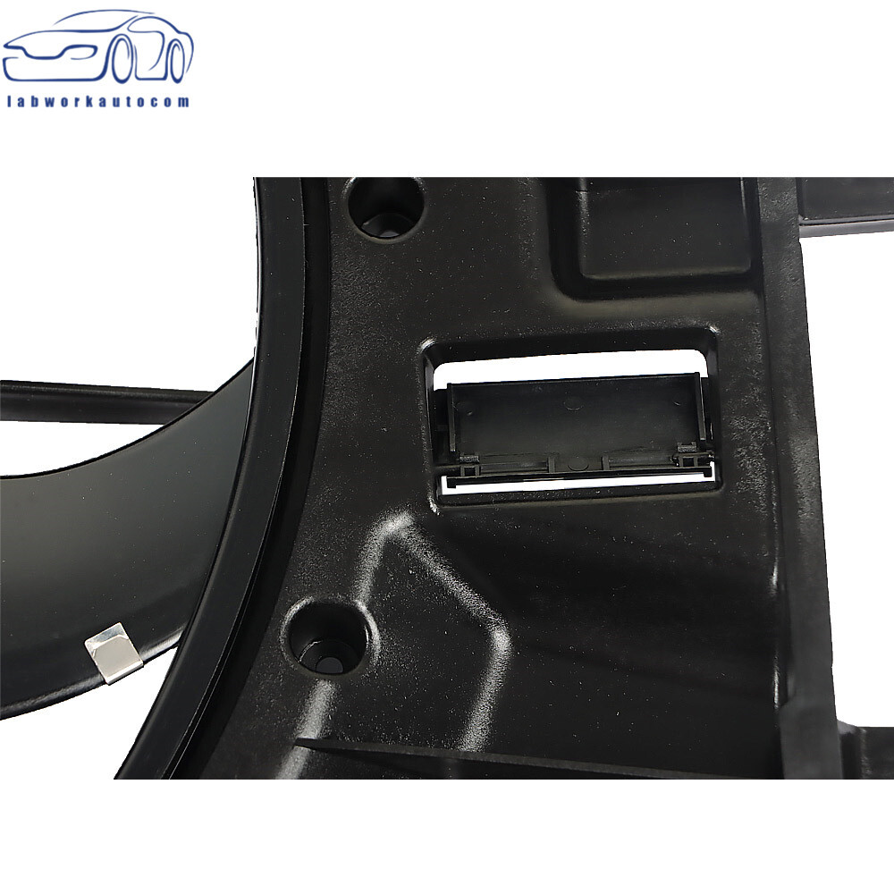 84847896 Radiator Cooling Fan Assembly For Chevrolet Equinox GMC ...