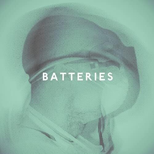 Batteries [VINYL] 5055869502320 | eBay