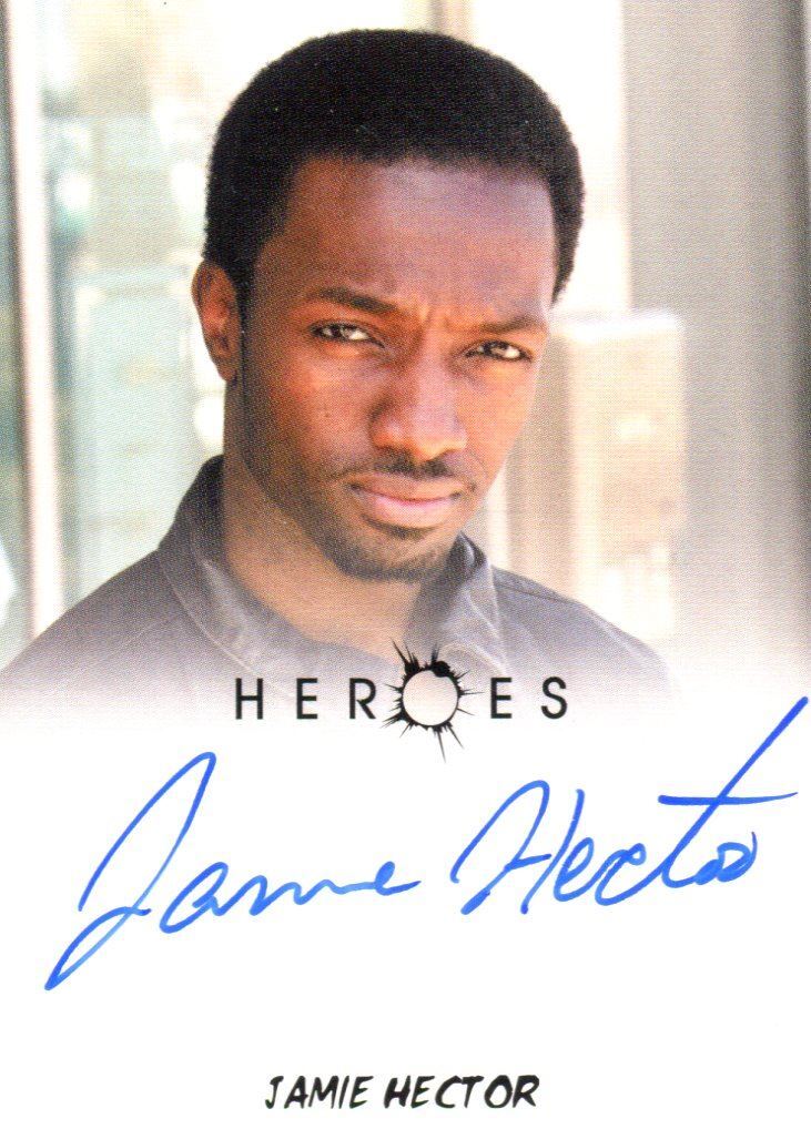 Jamie Hector Heroes Jamie Hector : Actor Films, Episodes And Roles