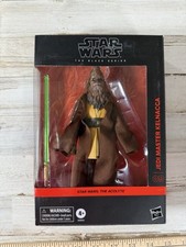 Star Wars 6" Black Series Jedi Master Kelnacca (Deluxe)