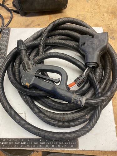 Doman Commercial Industrial Steam cleaning Hose KIT0700 Wand Gun | eBay