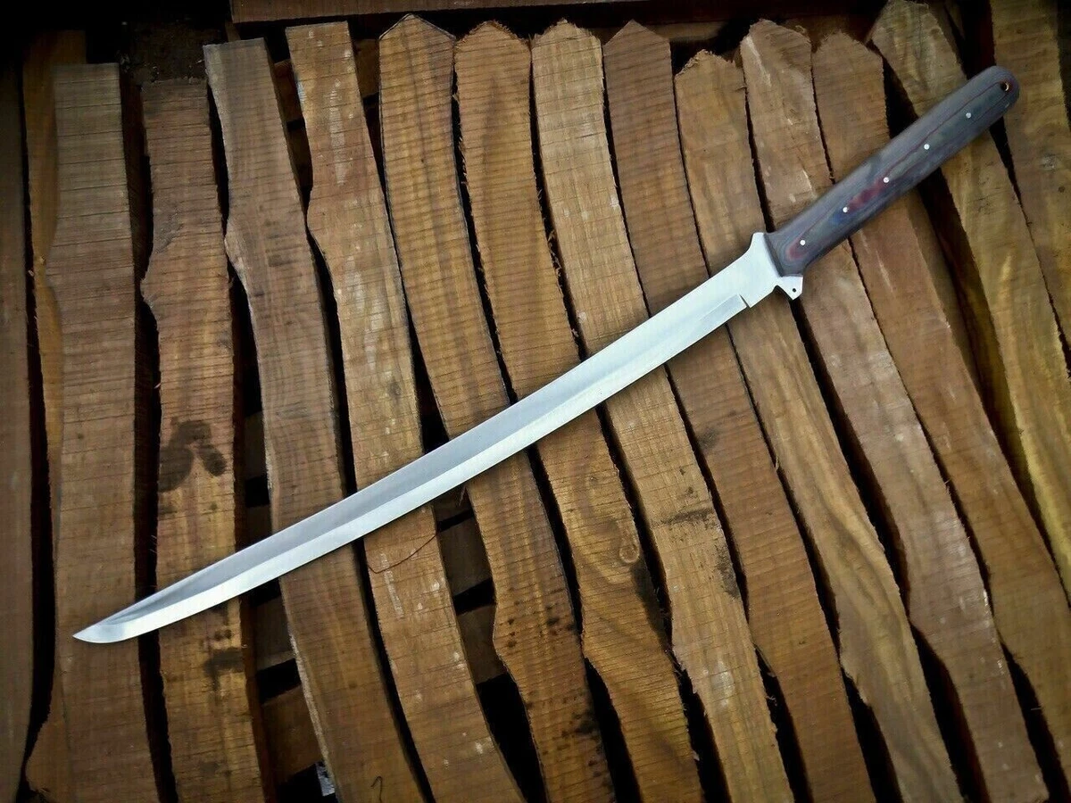 Real Long Sword