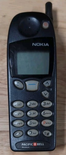 Nokia 5190 Type NSB-1NX Vintage Cell Phone *READ* | eBay