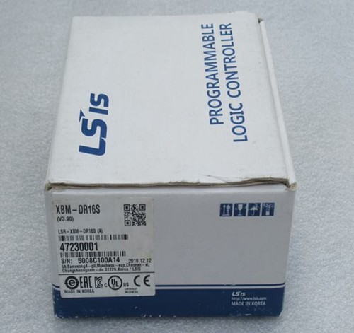 NEW LS principal unit of programmable controller XBM-DR16S | eBay