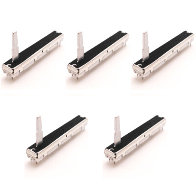5pcs Replacement Upgrade Fader For Poineer DJM350 400 600 700 800 2000 ...