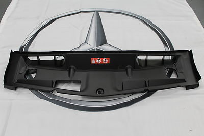 NEW Genuine Mercedes-Benz W204 C-Class Plastic Top Blower Fan Shroud ...