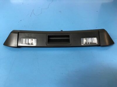 8S0827574B9B9 - Genuine Audi TT Boot Handle/Number Plate Lights 2015 ...