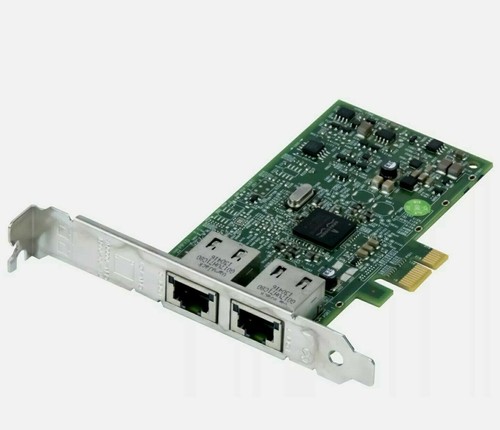 Dell Broadcom 5720 0FCGN Dual 2 Port 1GbE PCI-e Network Adapter Full ...