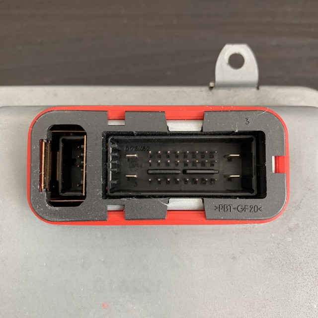 MERCEDES Mercedes-Benz OEM Headlight Head Light Lamp-control Module ...