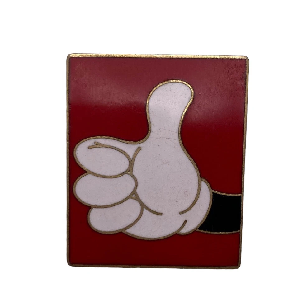 Mickey Mouse Hands Thumbs Up