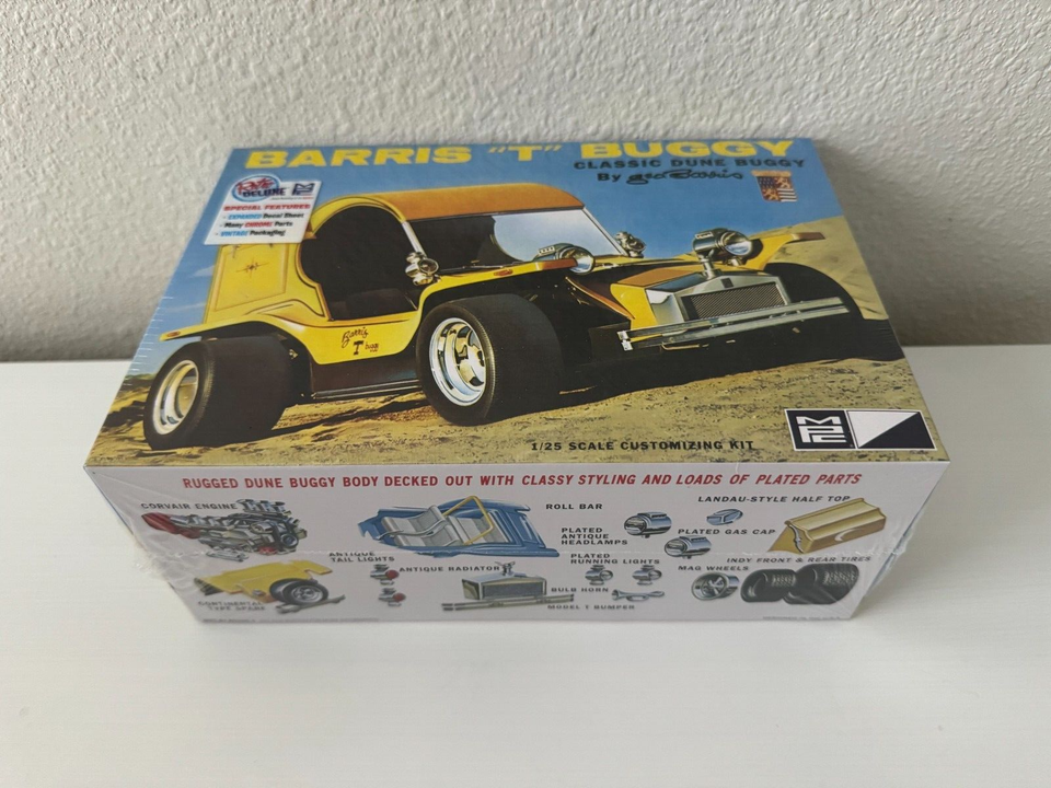 MPC Barris T Classic Dune Buggy Model Kit 1/25 MPC971 | eBay