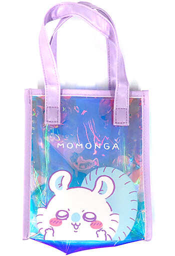 Bag Momonga Aurora Mini Tote Chikawa Something Small And Cute Shimamura ...