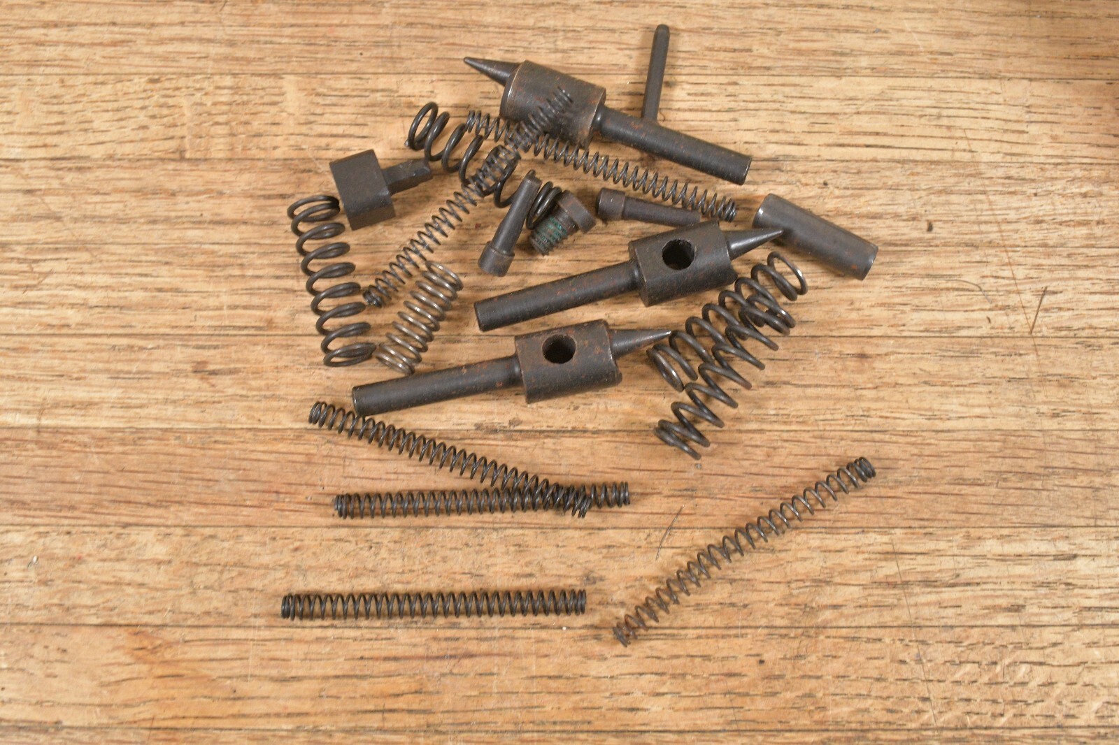 RCBS OMARK Reloader Parts & Possibly Gun Parts SEE PICS!! | eBay