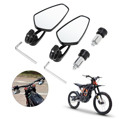 Motorcycle Rear View Side Mirror for Surron Ultra Bee X/S/L1E Talaria ...