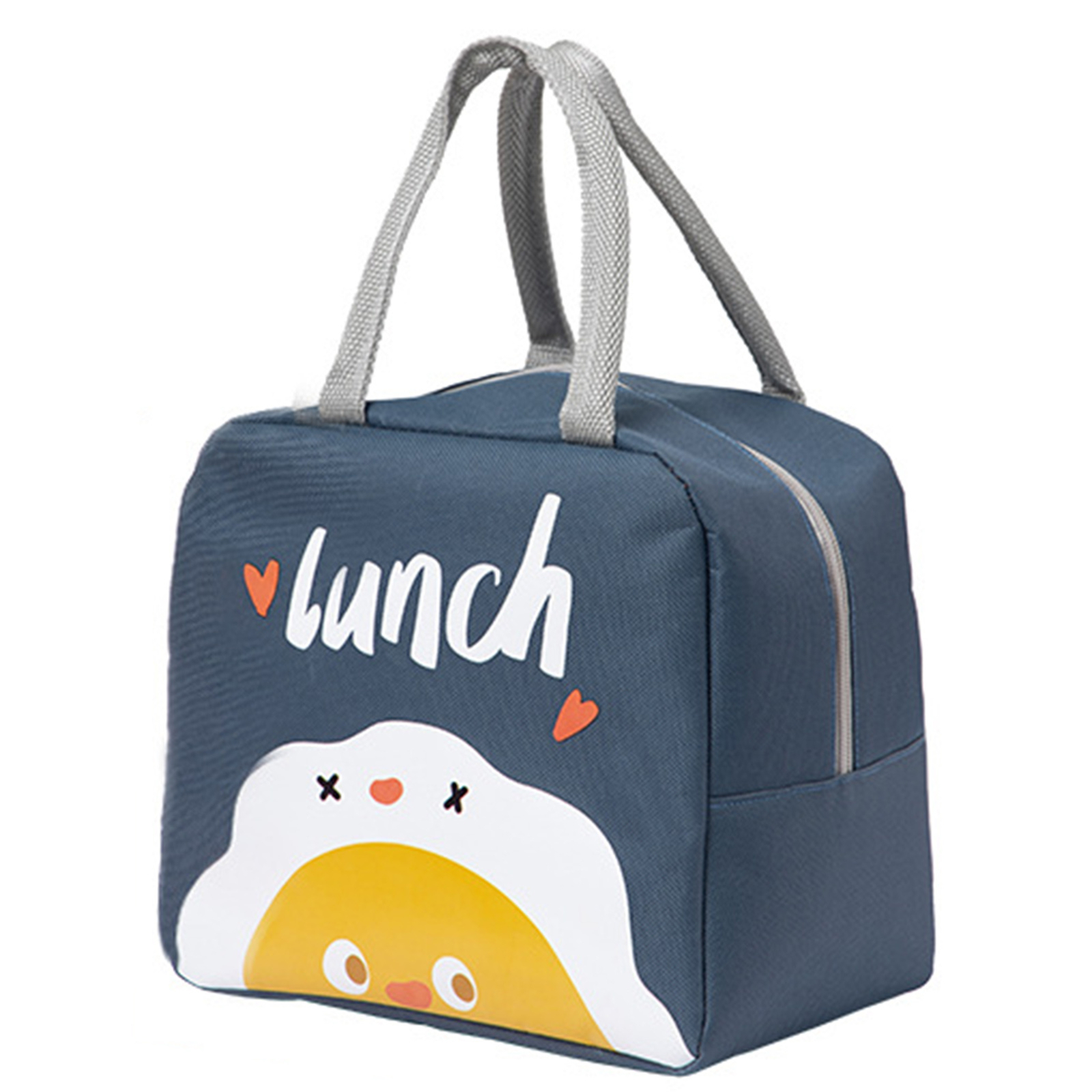 Bento Box Bag Portable Handle Retain Freshness Strong Load Bearing ...