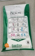 Bard 7agxzn1 1 Pk/10 EA Dfc010 SureStep Post Insertion Foley Care Wipes ...