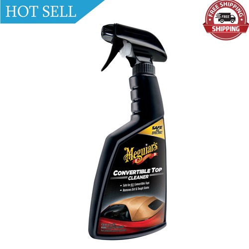 Meguiar's G2016 Convertible Top Cleaner, 16 Ounces | eBay