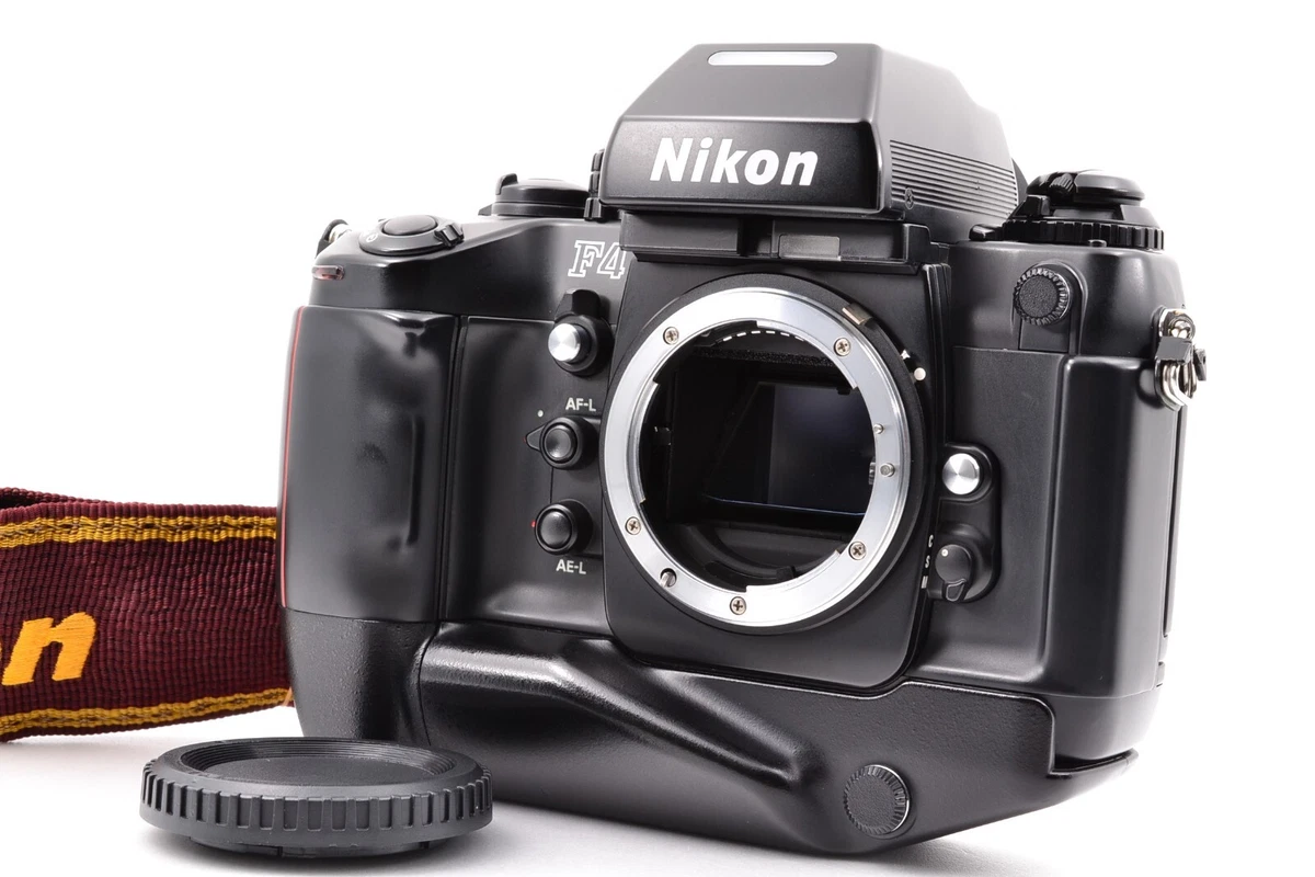 Nikon F4 Ebay
