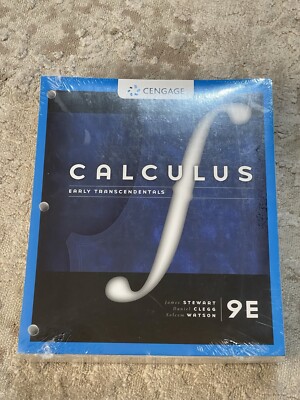 Calculus: Early Transcendentals 9th Edition | eBay