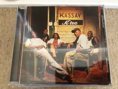 Kassav' K toz CD Album | eBay