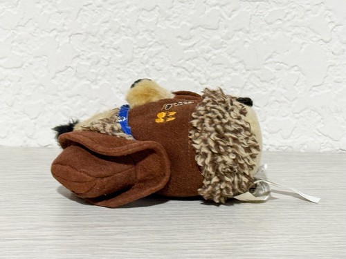 Bark Box Heggie Hedgehog Doc Howliday The Good, The Bad, & Pugly Dog ...