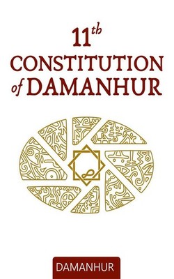 11th Constitution of Damanhur (Paperback) (UK IMPORT) | eBay