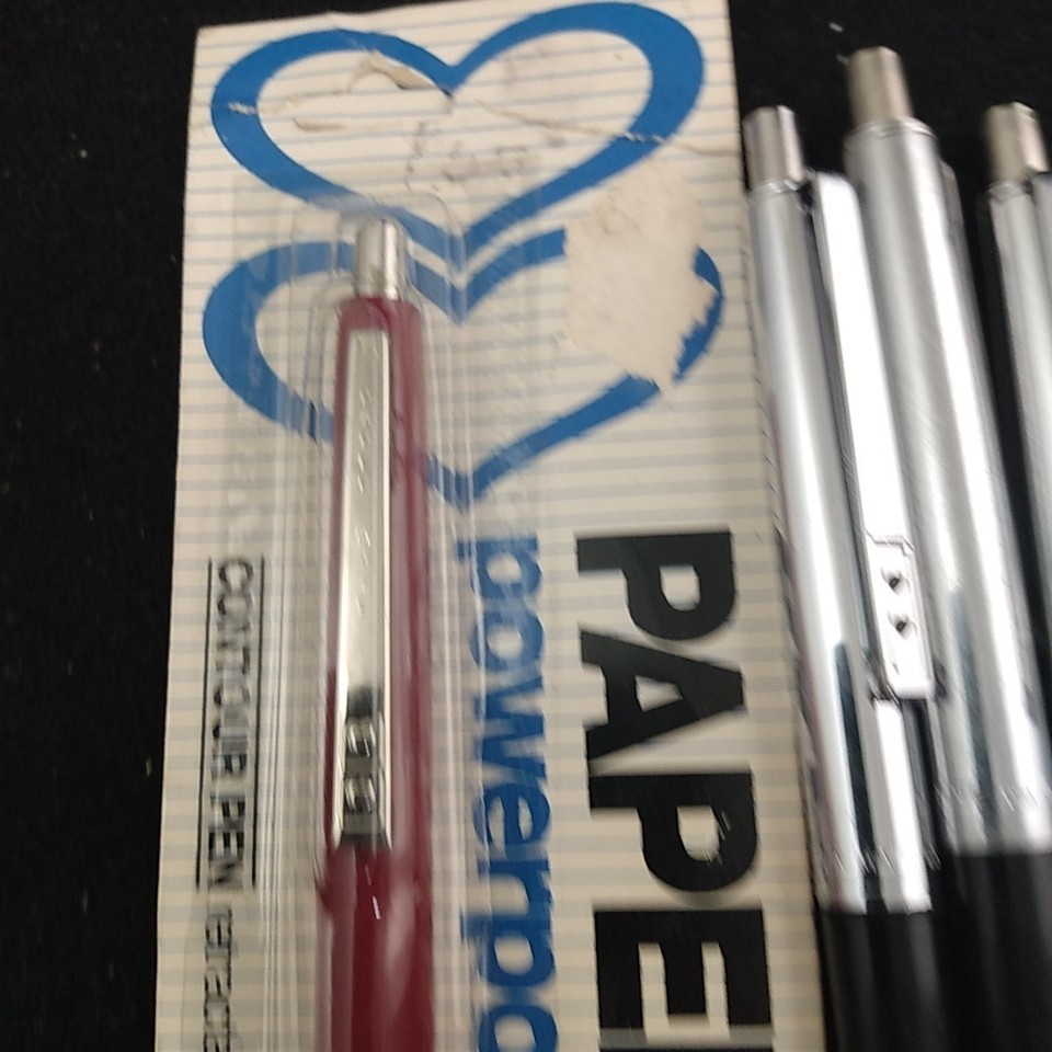 Lot Paper Mate Double Heart Pens | eBay