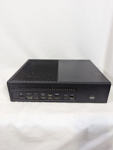 Xbox One 500GB Console Gaming System Broken Microsoft Model No Display ...