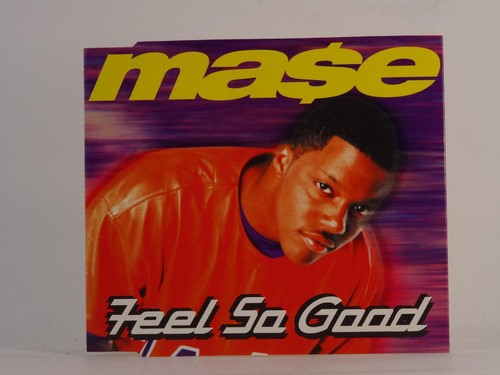 MASE FEEL SO GOOD (K2) 3 Track CD Single along with Picture Sleeve ...