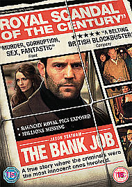 The Bank Job (DVD, 2008) VG123 5060052415066 | eBay UK