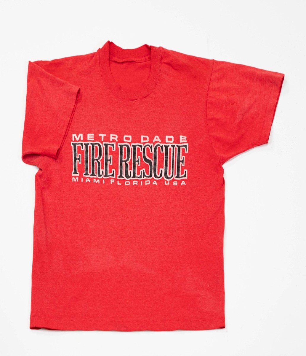 Miami Dade Fire Rescue Shirt