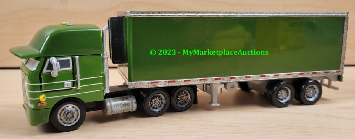 shop online now o1s22i1n0823 Disney Pixar Cars Gil #7 Peterbilt ...