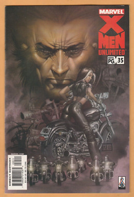 X-Men Unlimited #35 - (1993) - NM | eBay